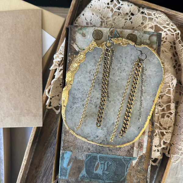 Barman – Guilded Grey