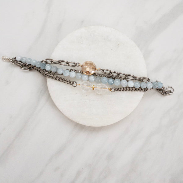 Crosby – Guilded Grey