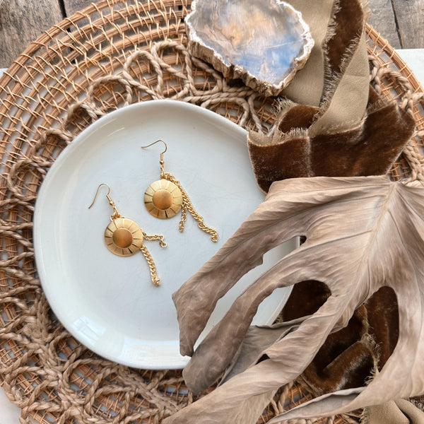 Desert Sand – Guilded Grey