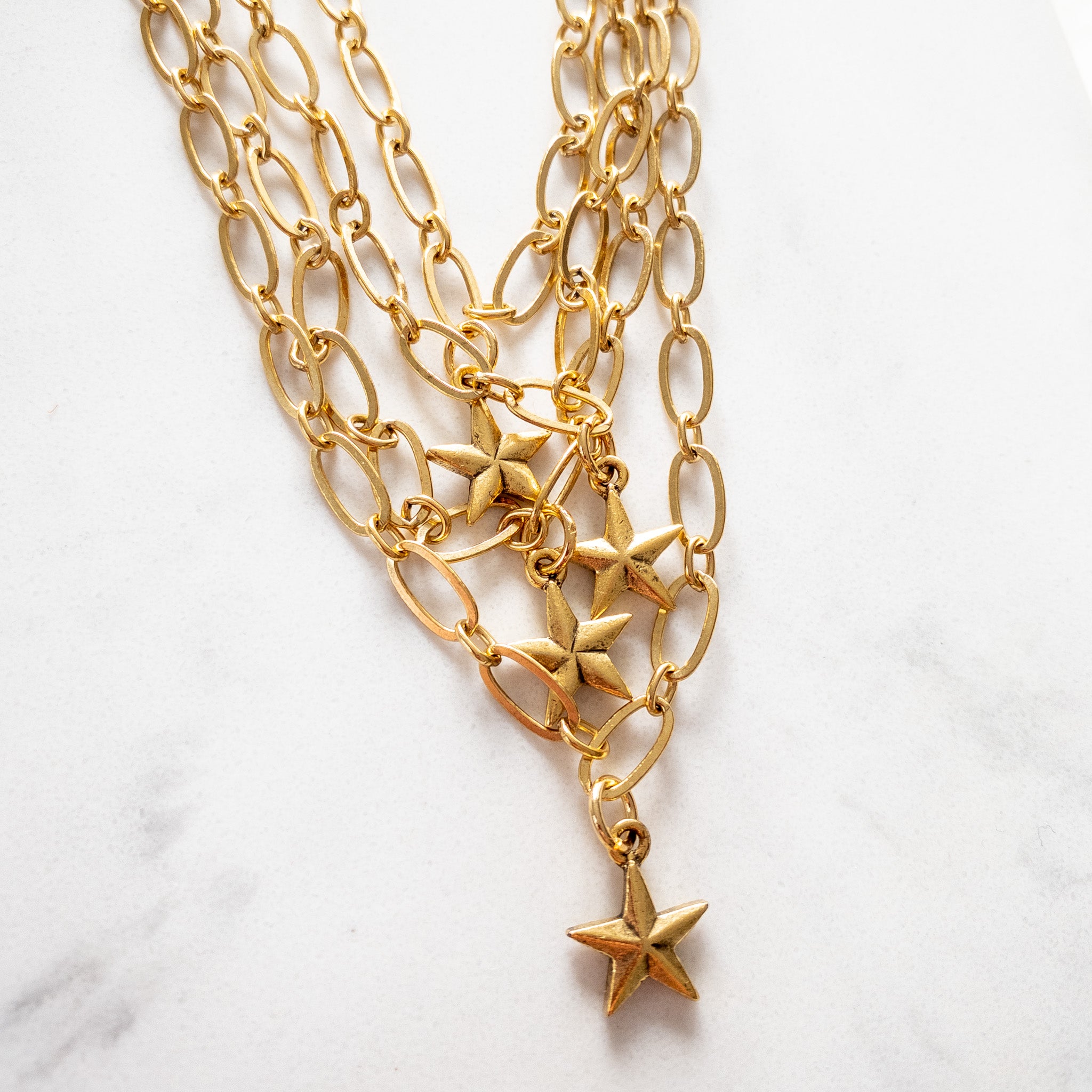 Etoile – Guilded Grey