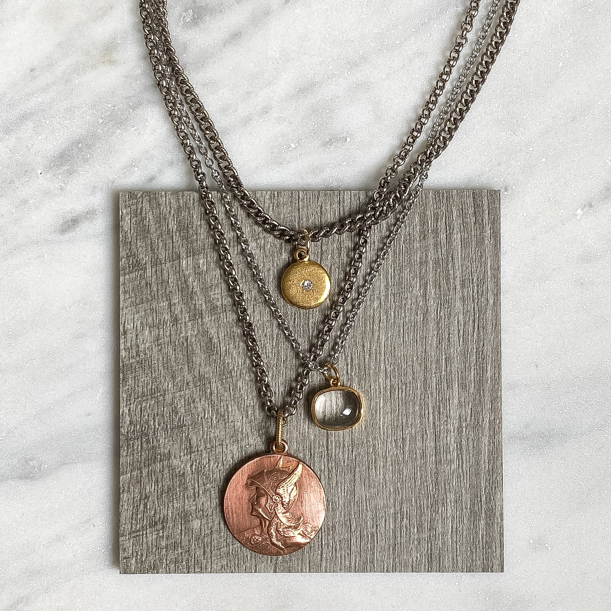 #003 – Guilded Grey