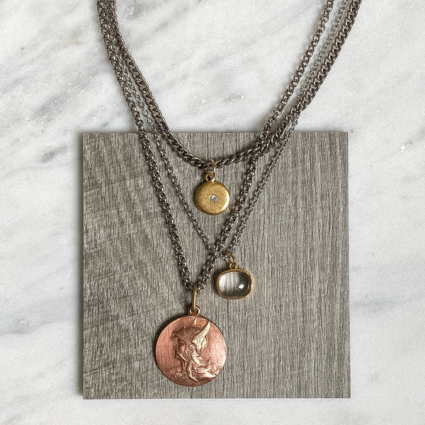 #003 – Guilded Grey