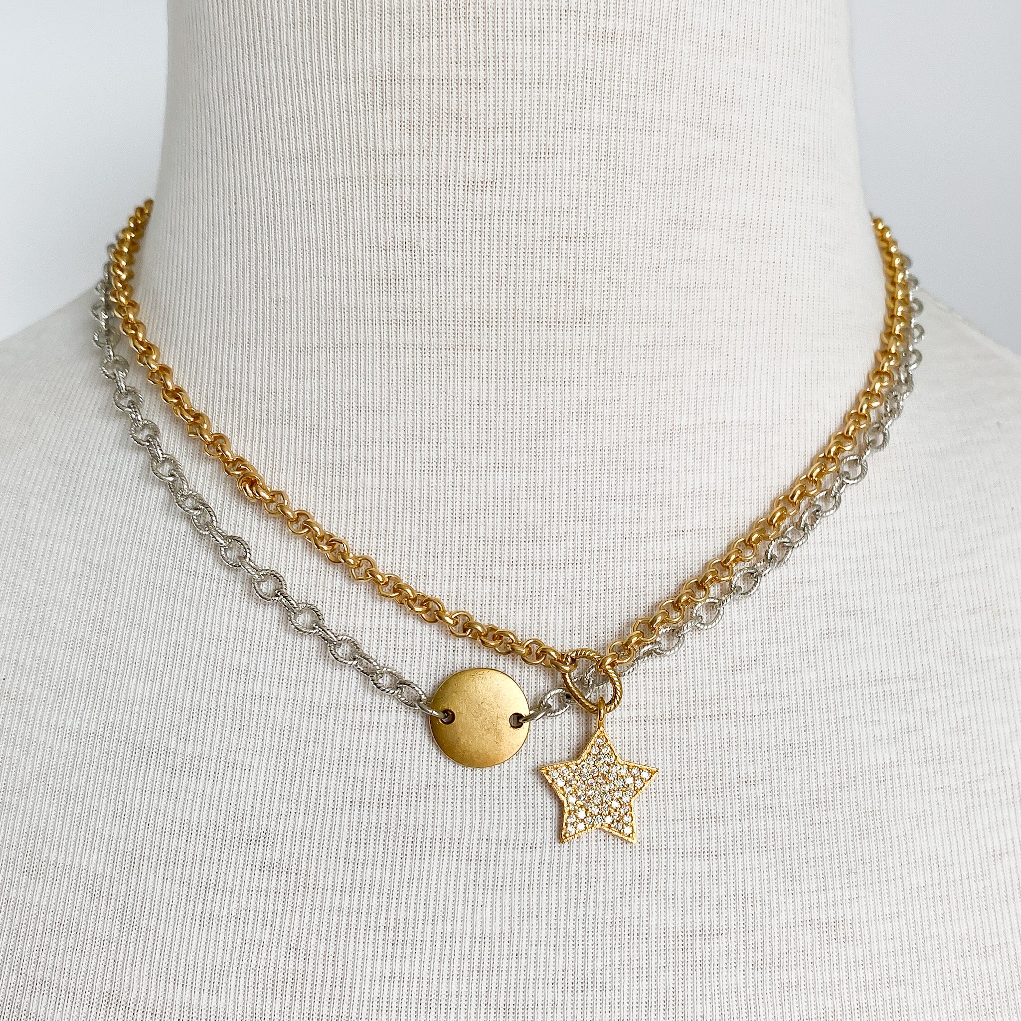 Alta Set – Guilded Grey