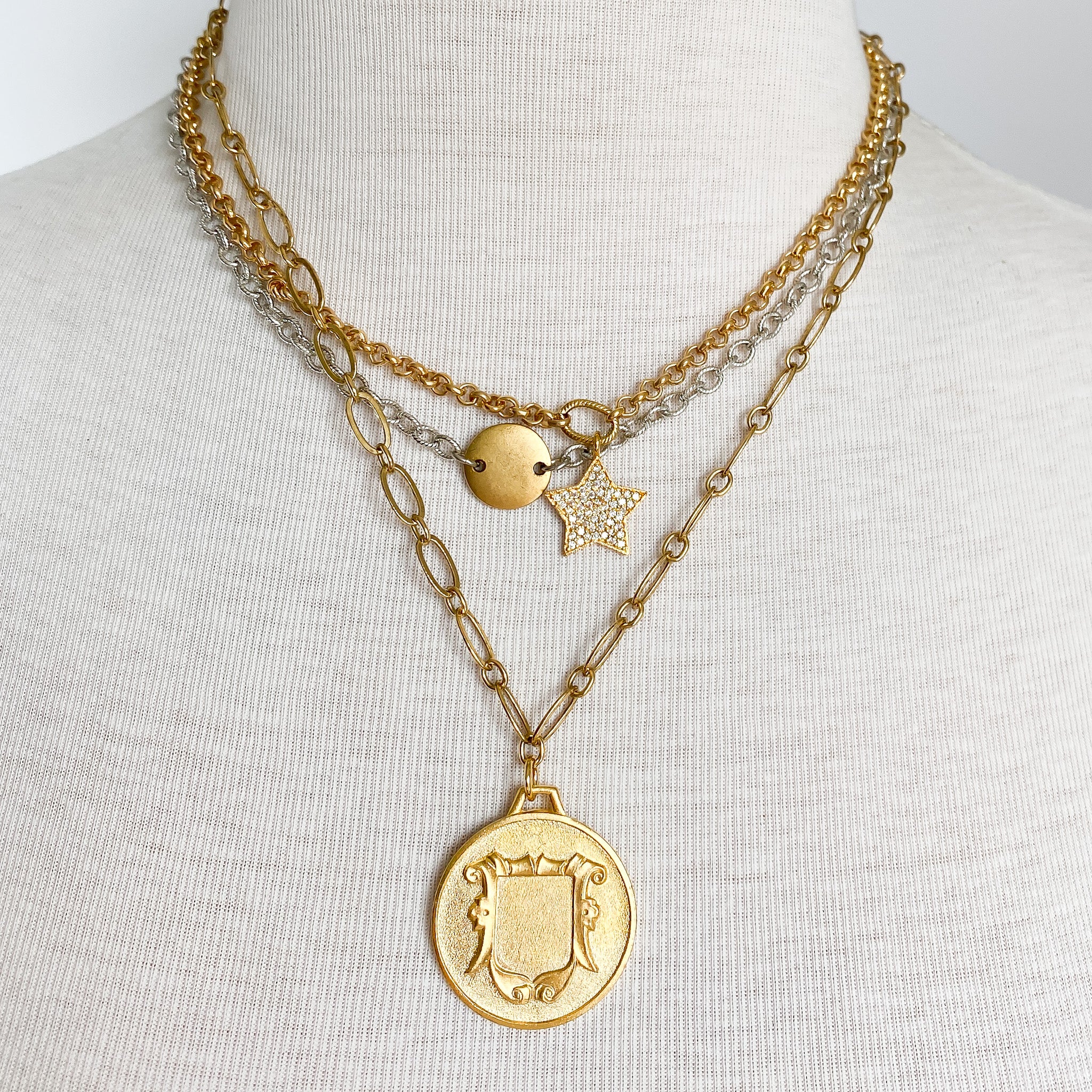 Alta Set – Guilded Grey