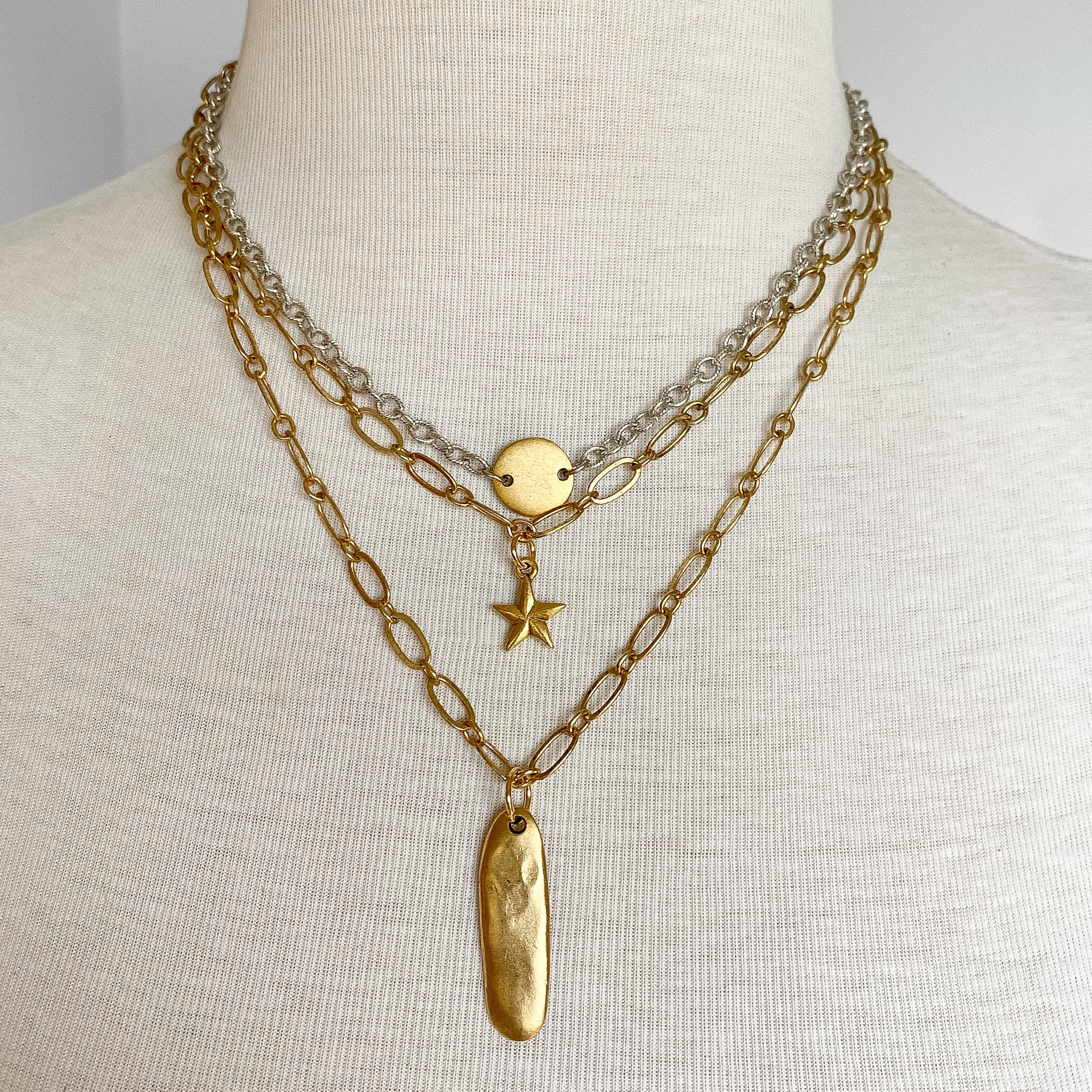 Etoile – Guilded Grey