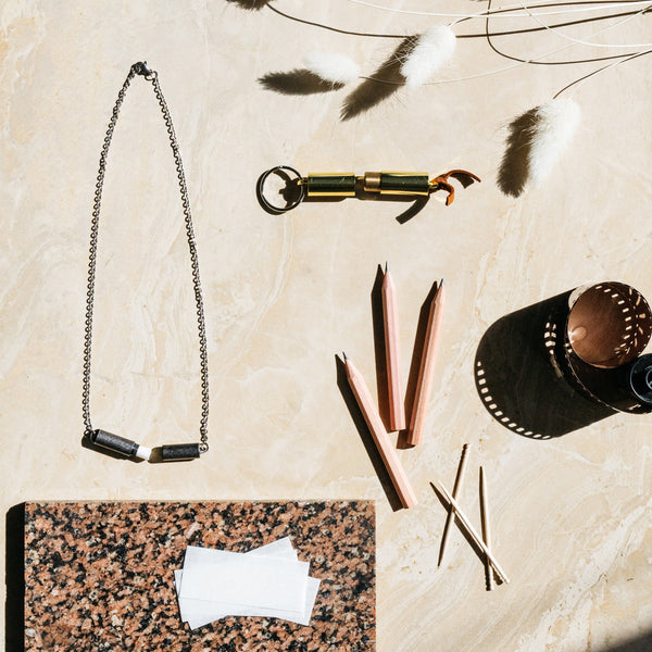 The Gift Set – Guilded Grey