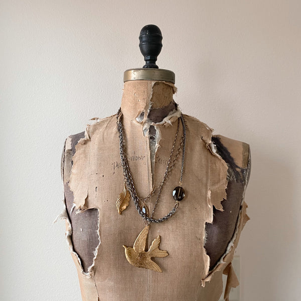 Wanderlust – Guilded Grey